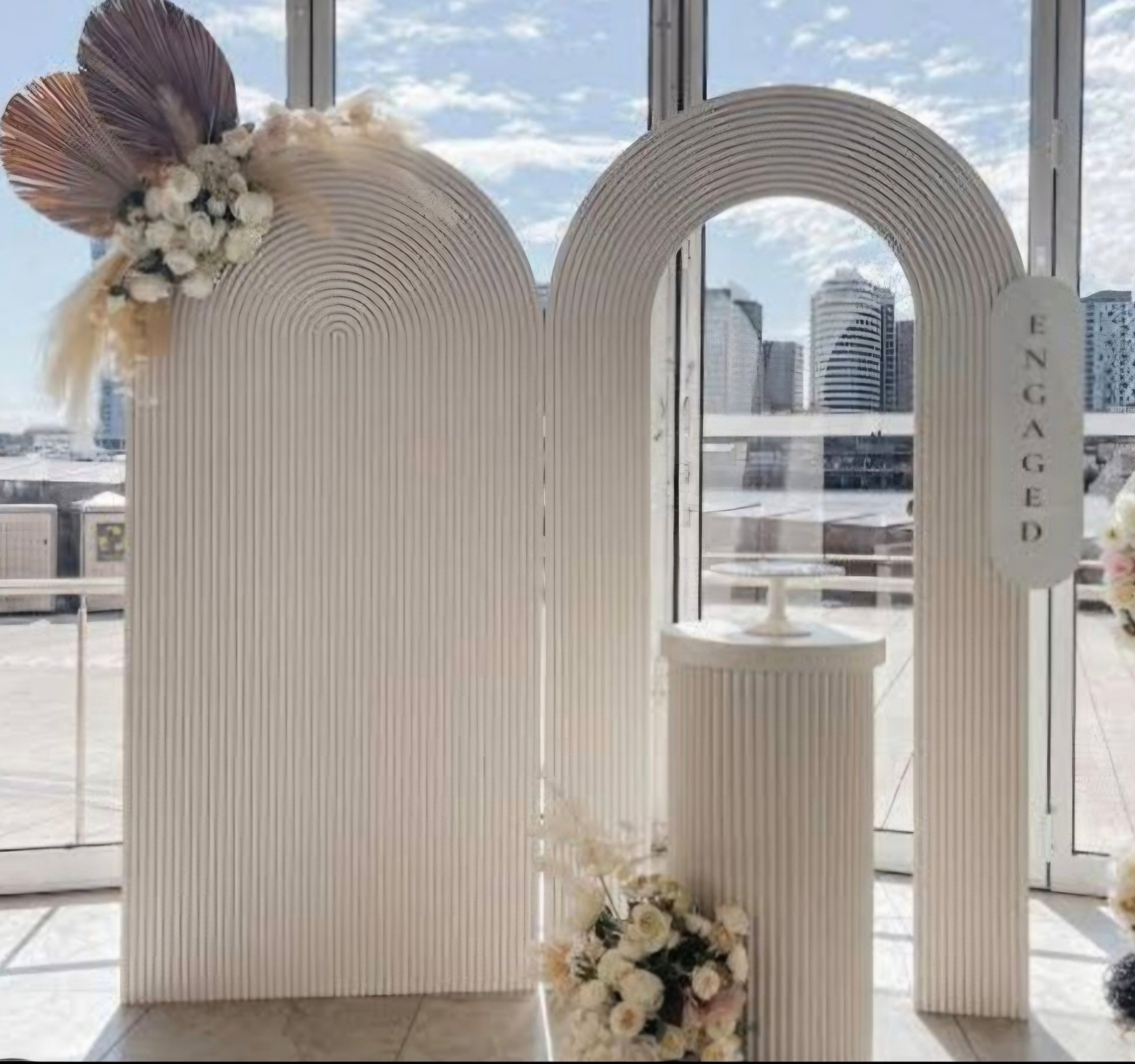 Backdrops – Design By Ange Party Hire and Event Styling