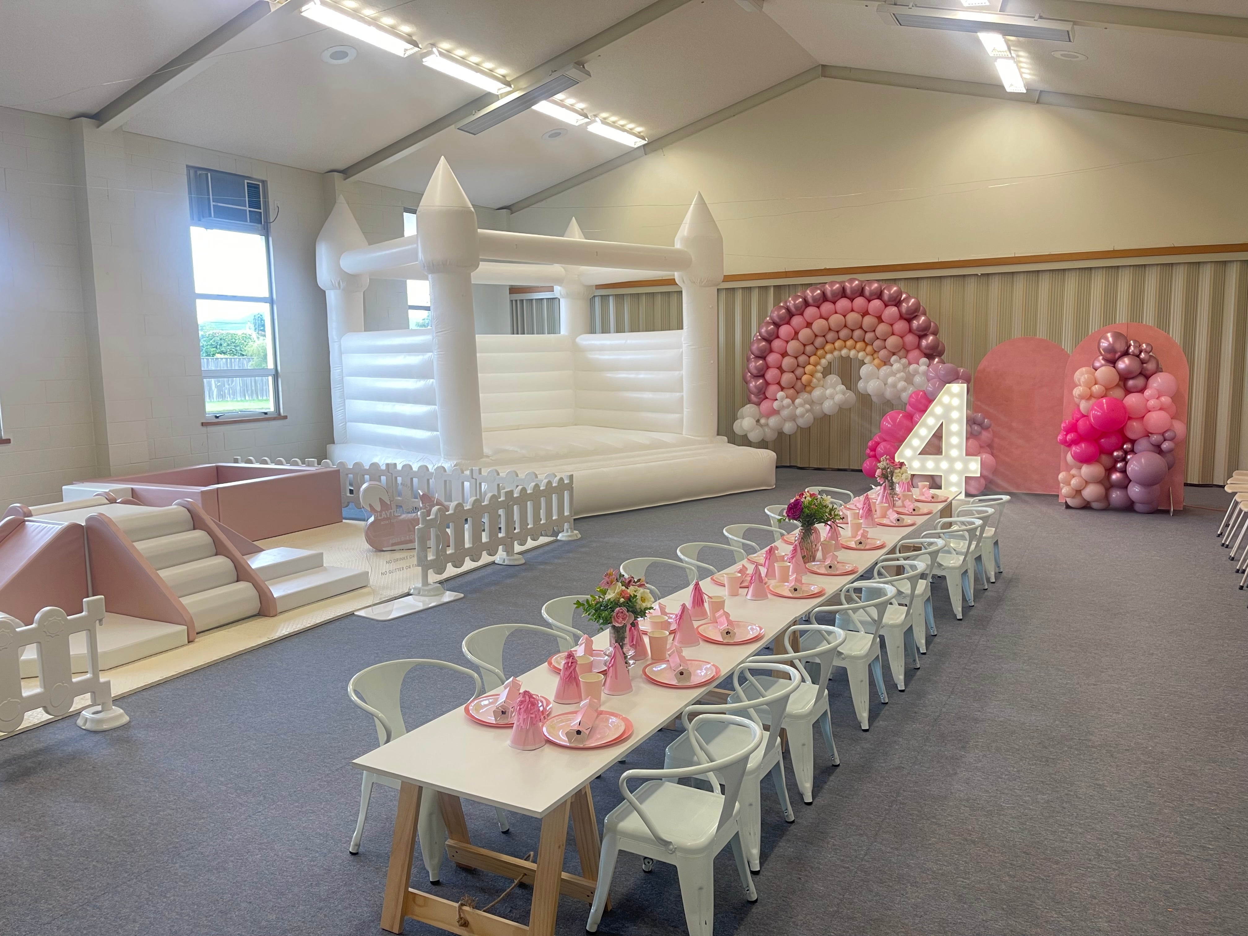 Bouncy Castles – Design By Ange Party Hire and Event Styling