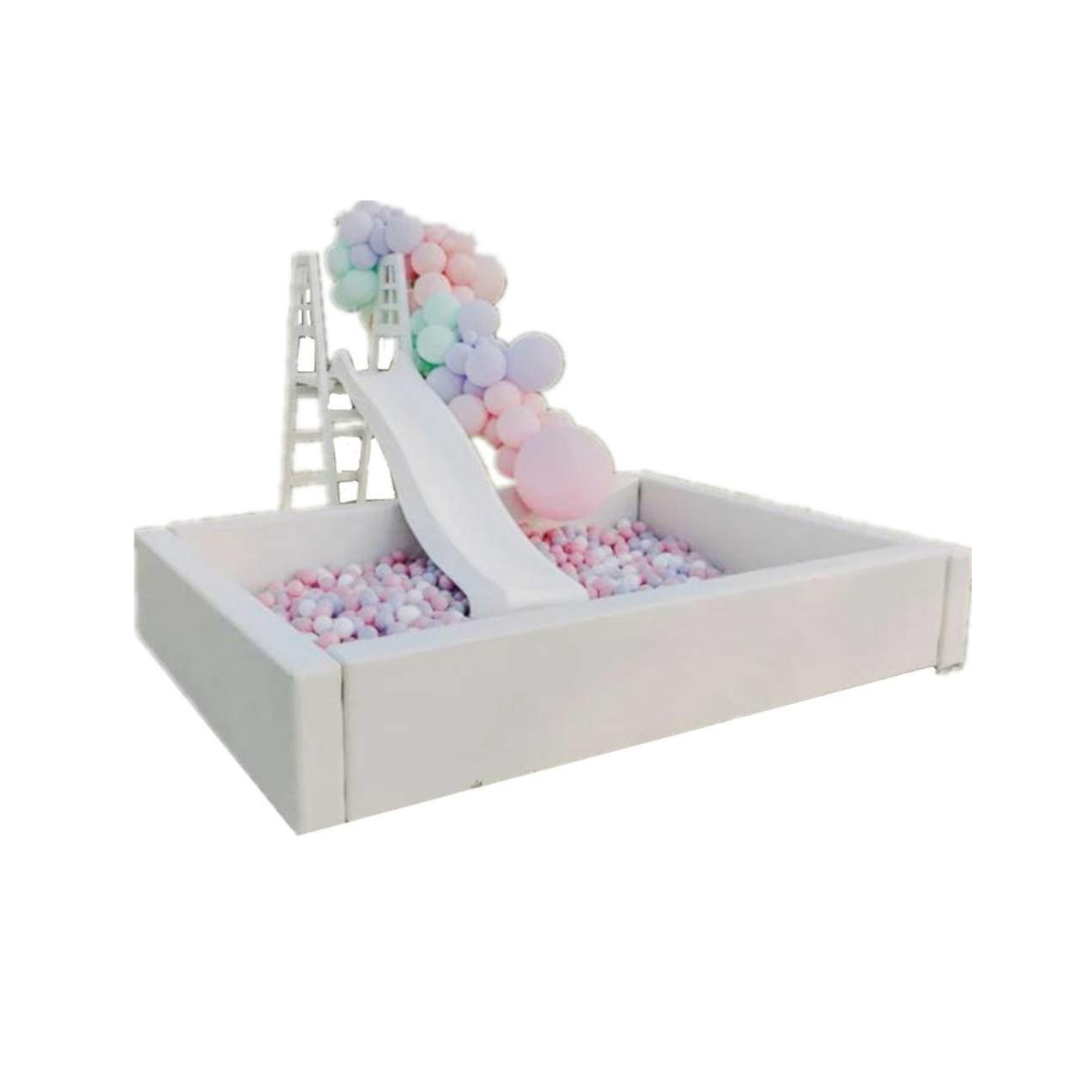 Luxe Ball Pit – Design By Ange Party Hire and Event Styling